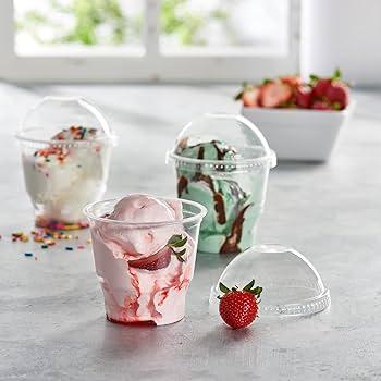 Sundae Cup and Lid – Honor Australia