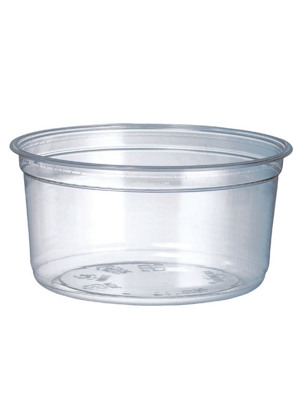 HR12 - HONOR 12oz PET Clear Round Deli Container / Açaí Bowl – Honor ...