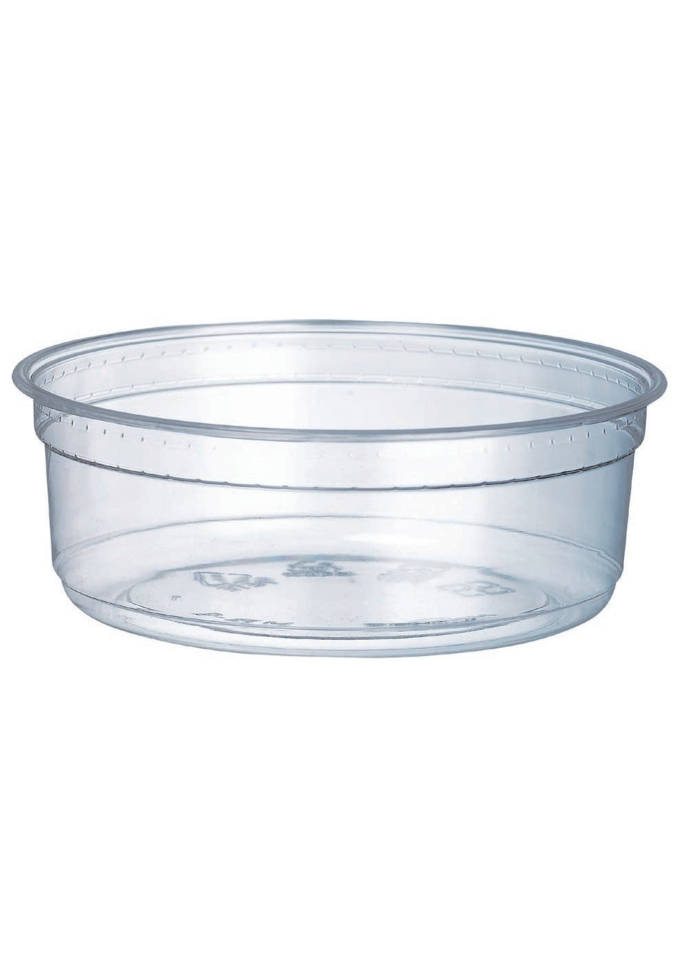 HR08 - HONOR 8oz PET Clear Round Deli Container / Açaí Bowl – Honor ...