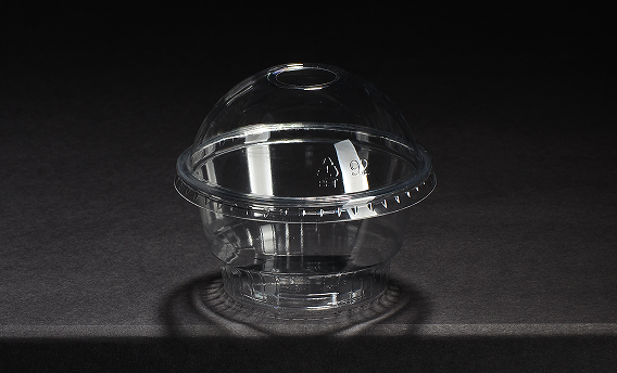 SD5 - PET 5oz Clear Sundae Cup (DIA. 92mm) – Honor Australia