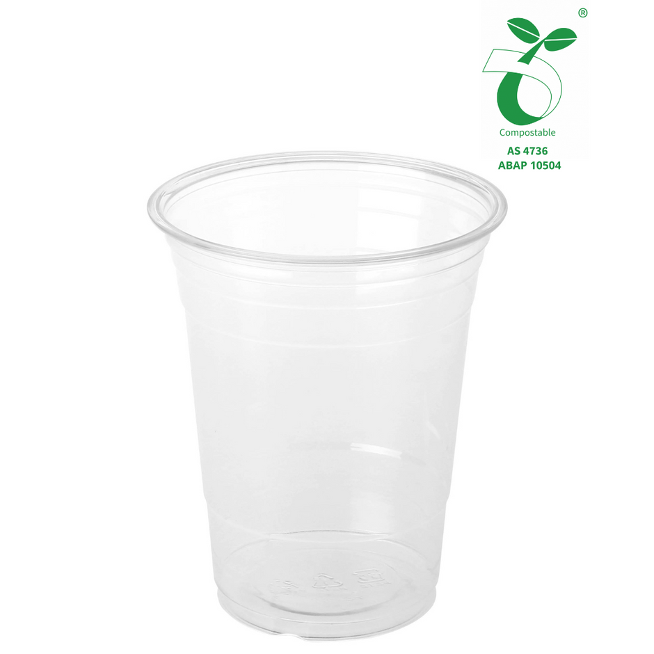 PLA Drink Cups Series (Compostable) - 96mm Series – Honor Australia